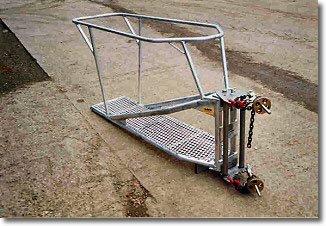 Overhead Line Stringing