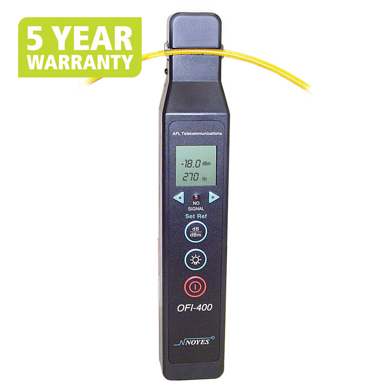 OFI-400 Optical Fiber Identifier