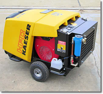 Cable Blowing Compressor