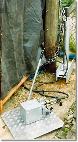 Pole Handling & Auxillary Equipment